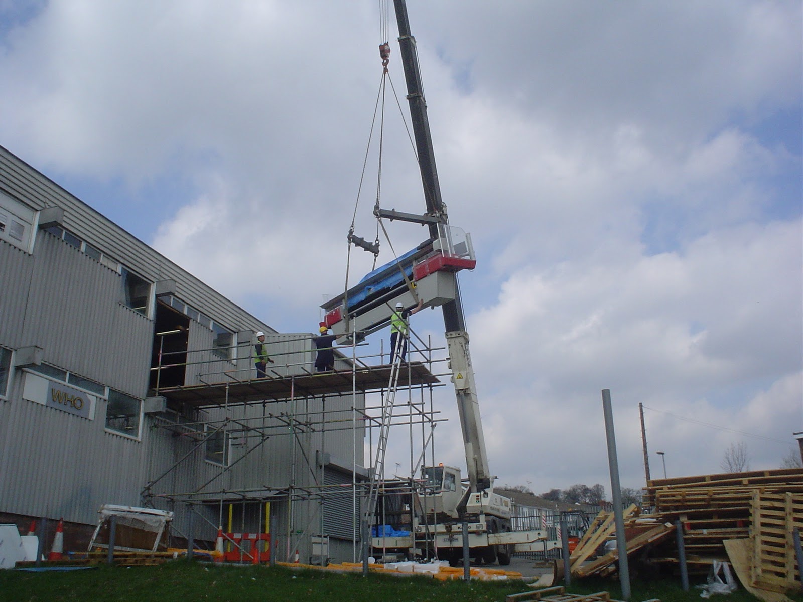 WAE Group In Leeds: WAE Group future proof with the Agfa Jet i Printer