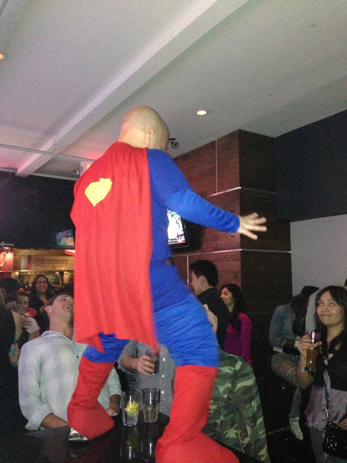 Talk of the Town: The Bar Midget Update of the Week