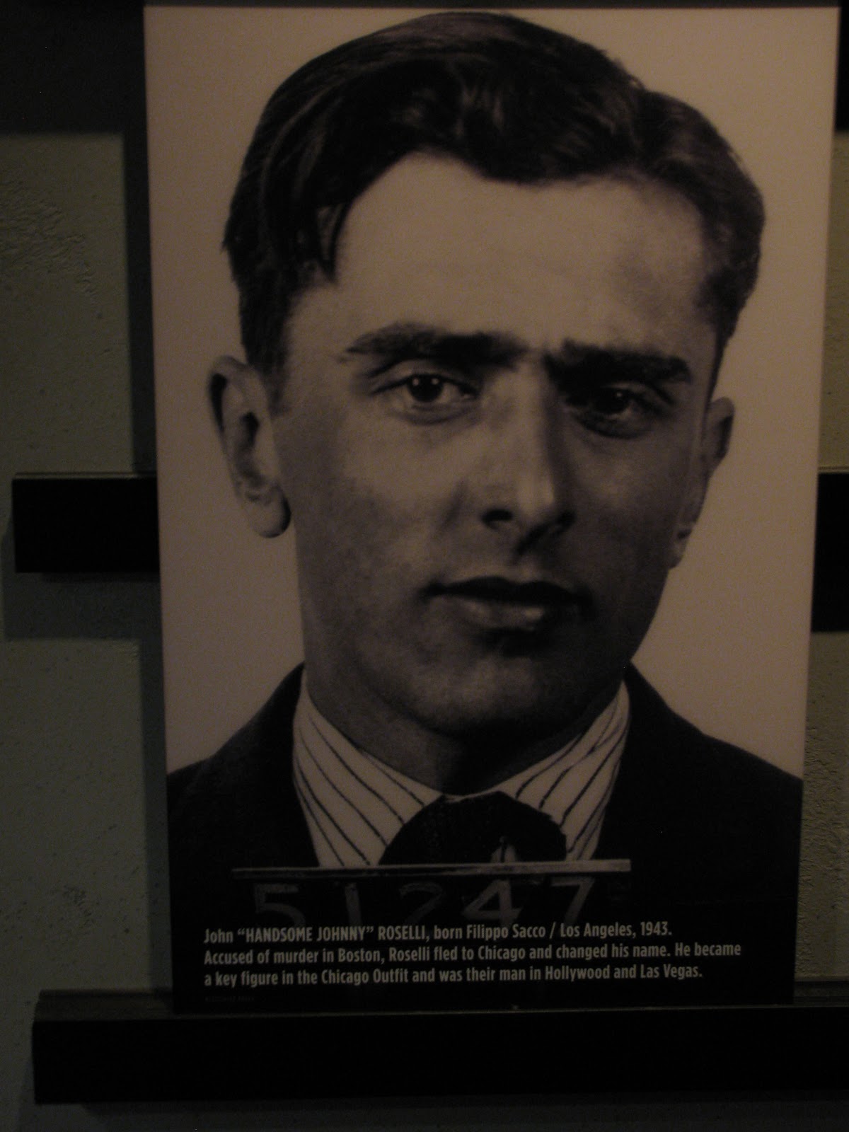 Exploring the American West: Organized Crime and Mob Museum Las Vegas ...