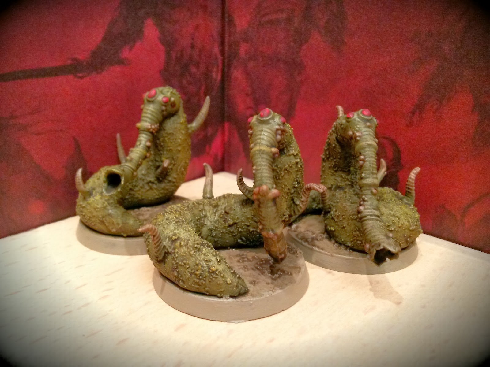 Lectitio Divinitatus: Chaos Daemons: Beasts Of Nurgle