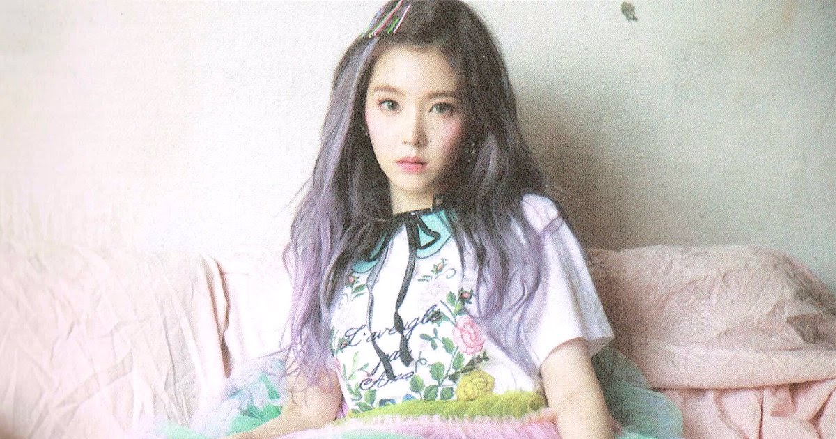 I Love Red Velvet : RED VELVET - 3RD MINI ALBUM "RUSSIAN ROULETTE ...