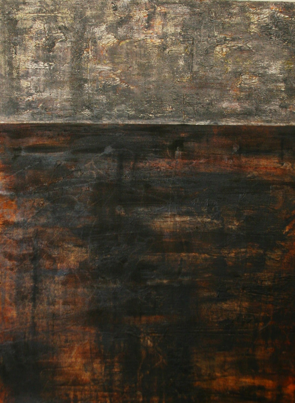 Artist Lisa Rasmussen: Metamorphosis of Painting-A