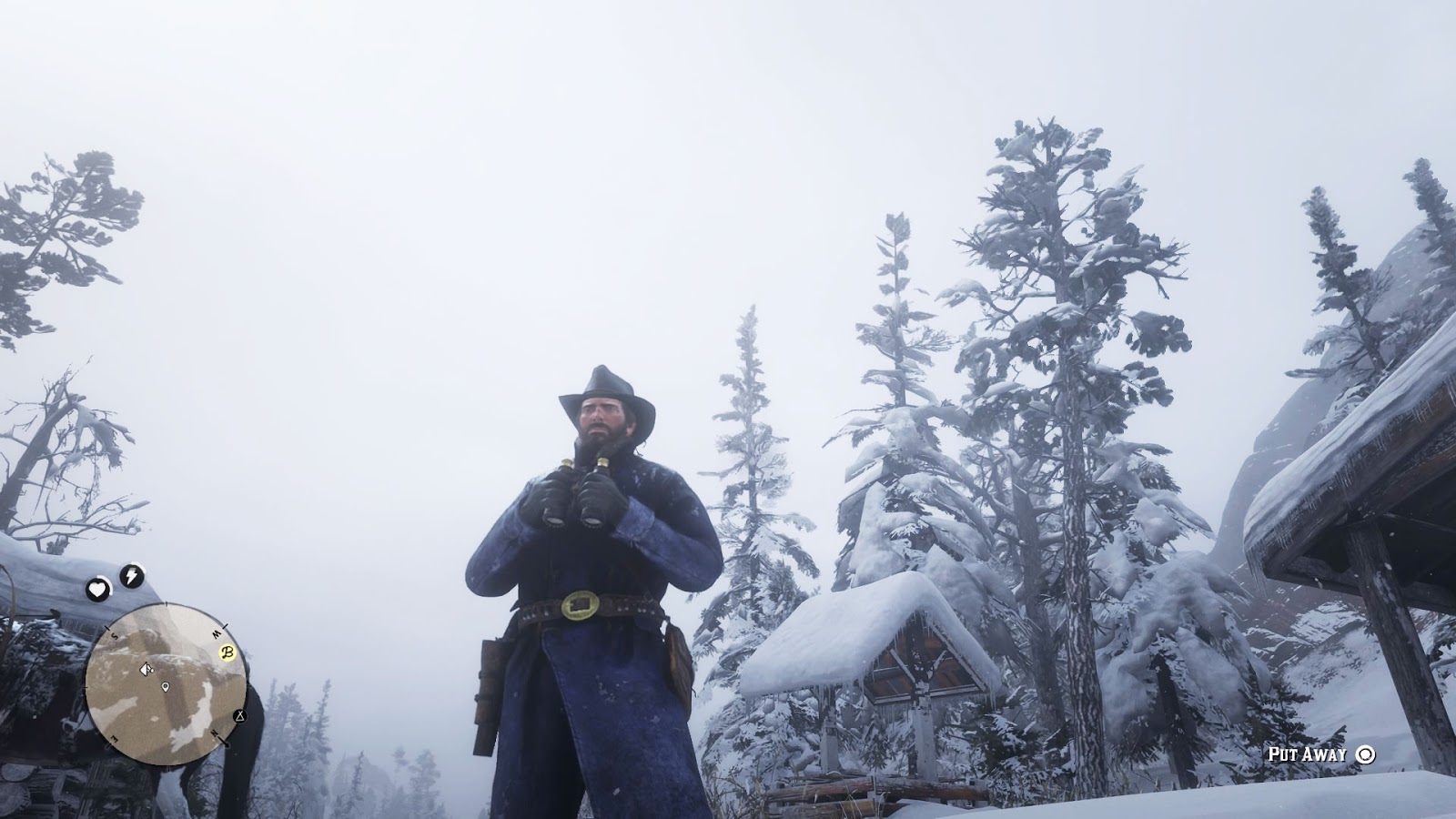 The Birdist: Birding in Red Dead Redemption 2