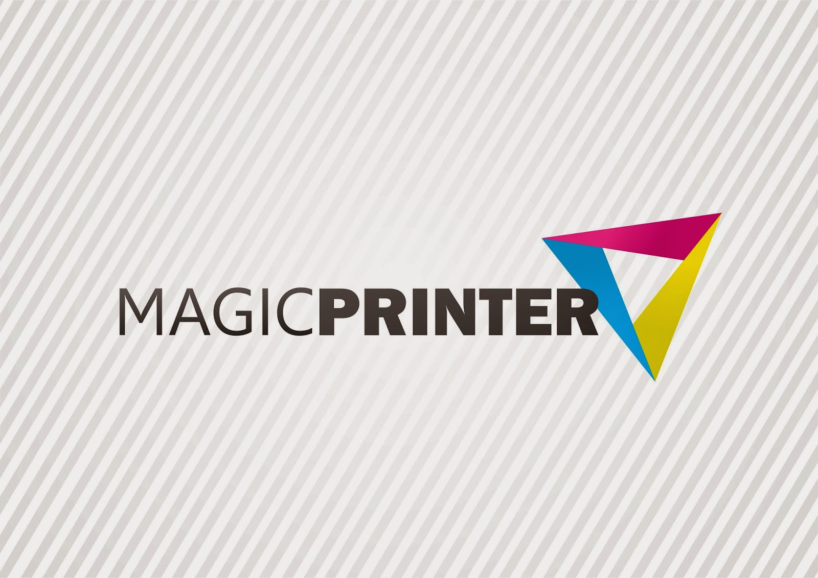 Ricardo Soriano: Logo MagicPrinter