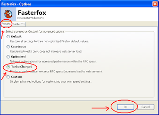 Cara Mempercepat Mozilla Firefox dengan Add On Fasterfox - Gemar ...
