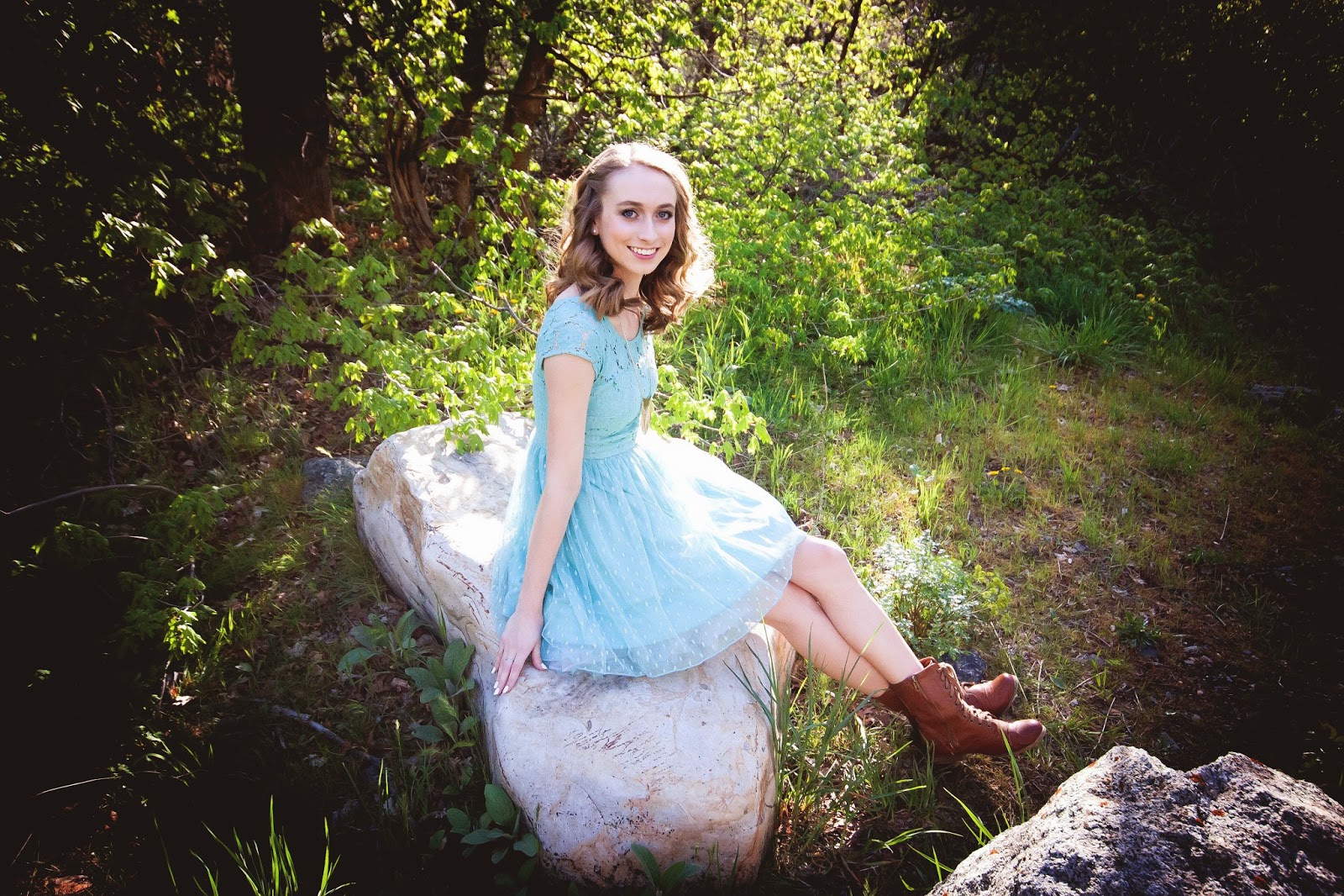 Haley Hodges Photography: Jessica Senior Portraits