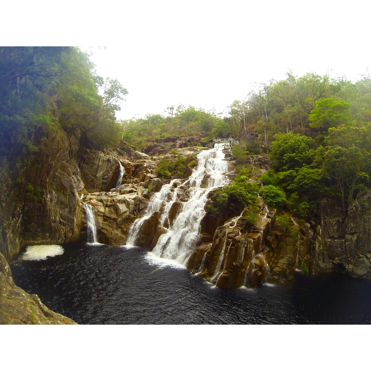 To Catch Sight Of.: Behana Gorge