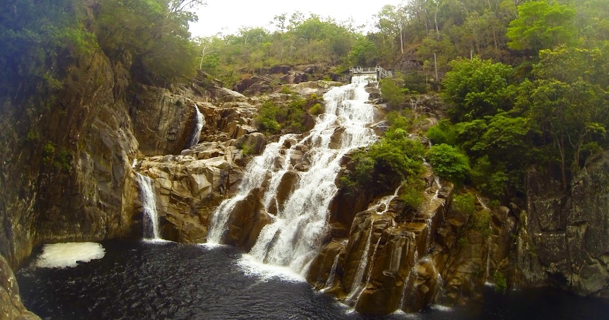 To Catch Sight Of.: Behana Gorge