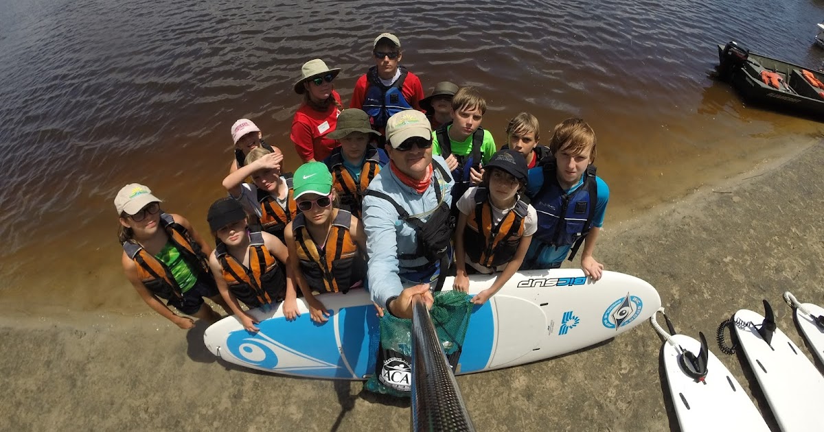 ACA Water Blog: Summer Paddling Camps for Kids Incorporate On-Water ...