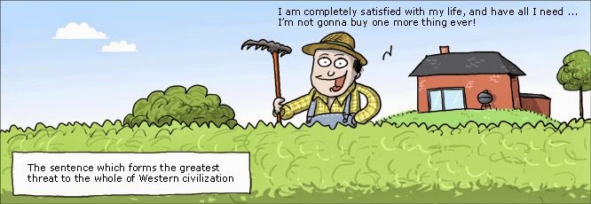 Monday Meme – The Greatest Threat – Maitri Homestead