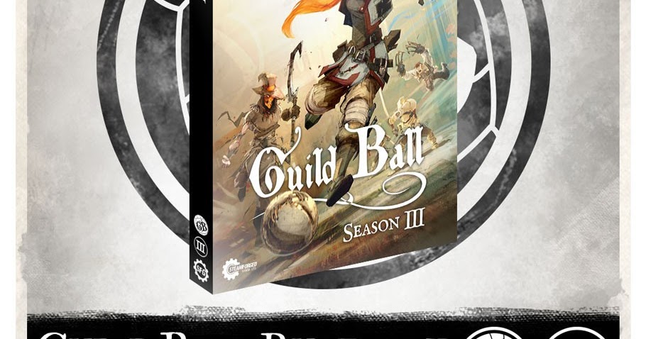 ACD Distribution Newsline: New Guild Ball Releases & Organized Play ...