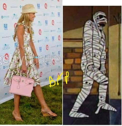 Beth Fan Page (BFP): The Mummy Returns