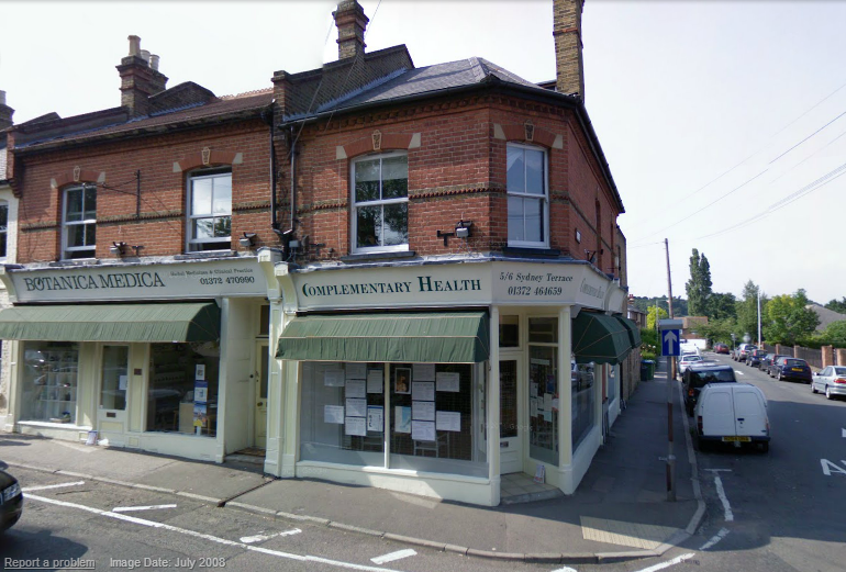Claygate Local History