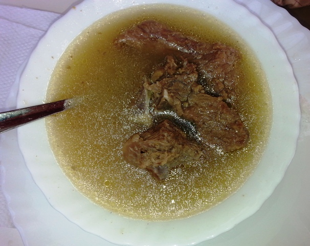 Menu Time: Supu ya Ijumaa