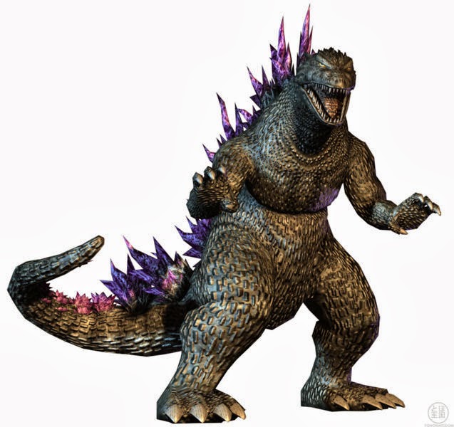 Return to Zero: Godzilla