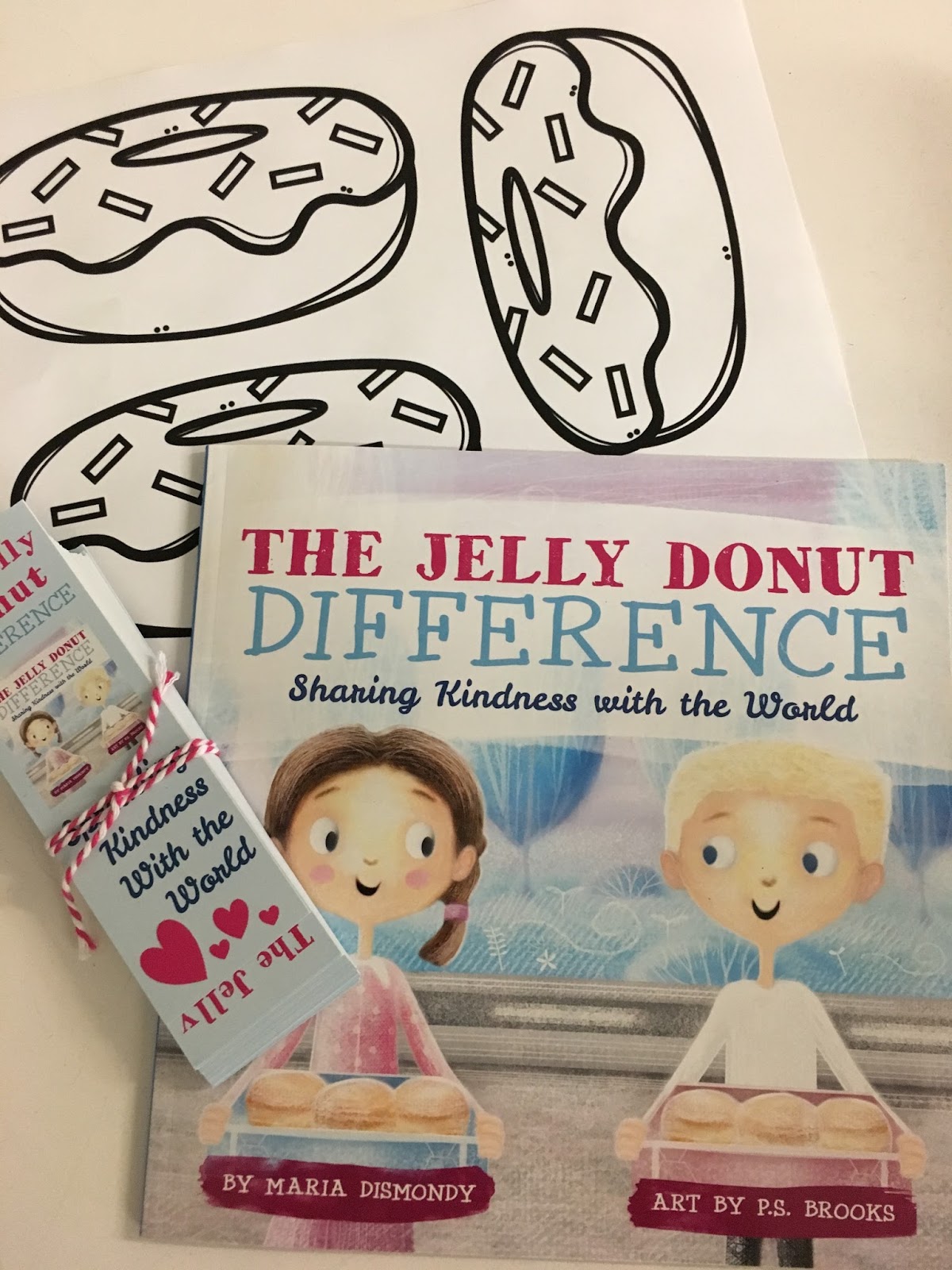 The Jelly Donut Difference