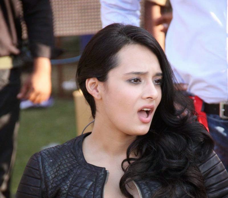 Heroine Mayanti Langer Stills