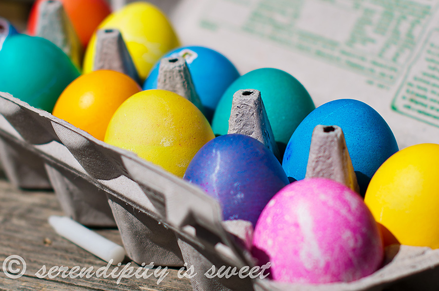 Serendipity is Sweet: Leap Into Spring Photo Challenge - Easter & Eggs