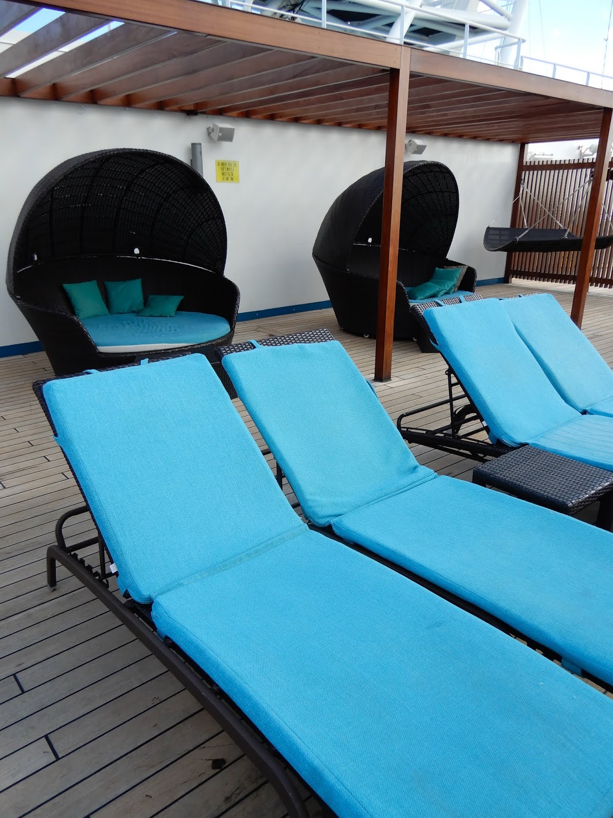 Sweet Escapes: Top Five Don't-Miss Activities on a Carnival Cruise