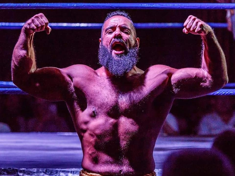 Beefcakes of Wrestling: Body Shots: This 'N That