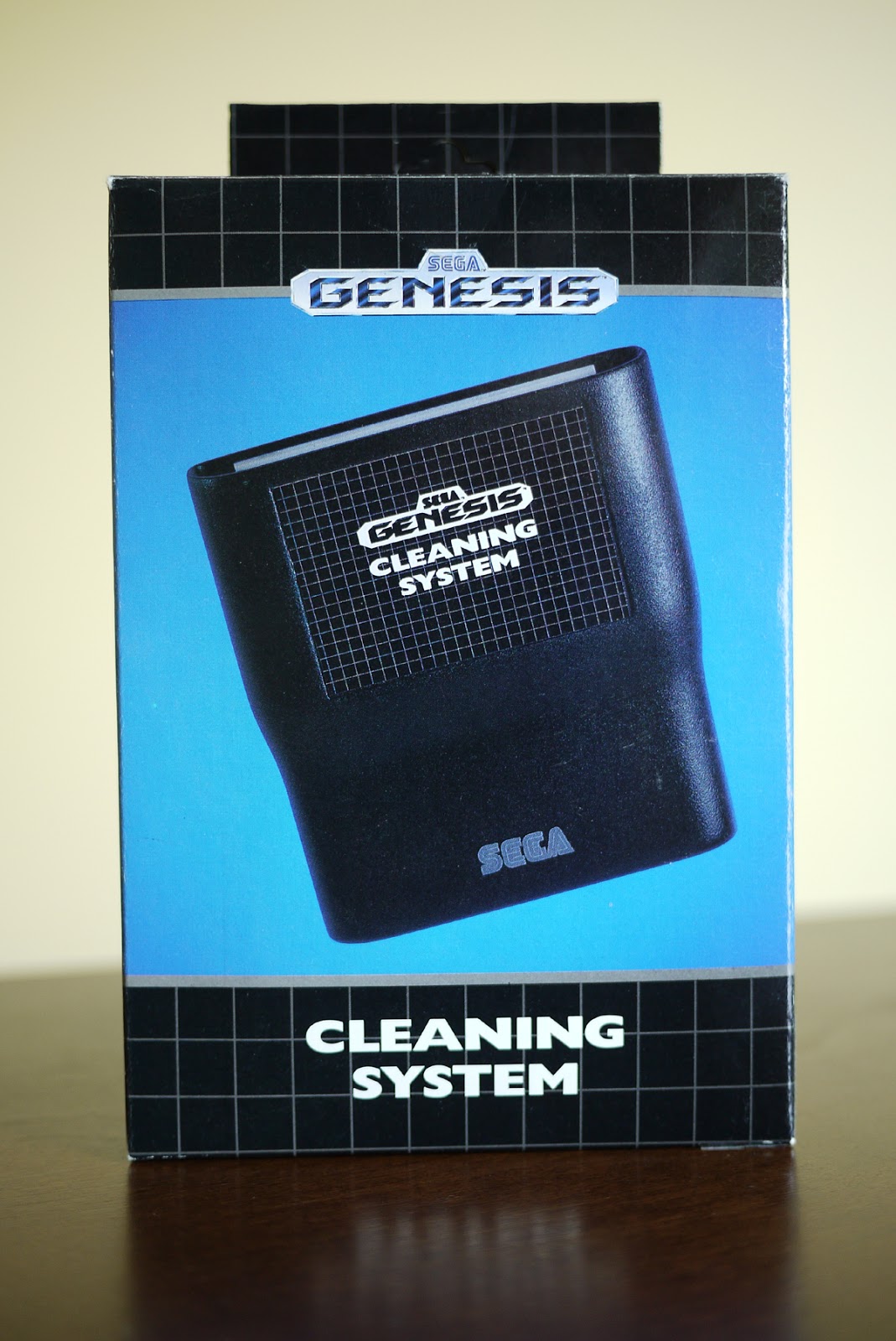 Vault 1541: [YouTube] Sega Genesis