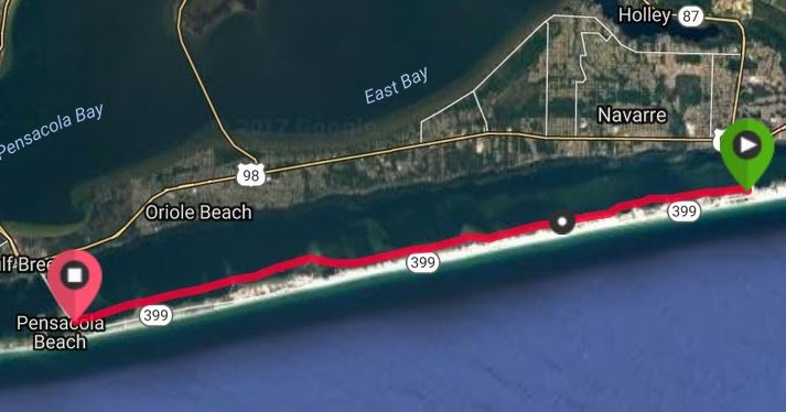 We Race Together: Loggerhead- 20 Mile Swim