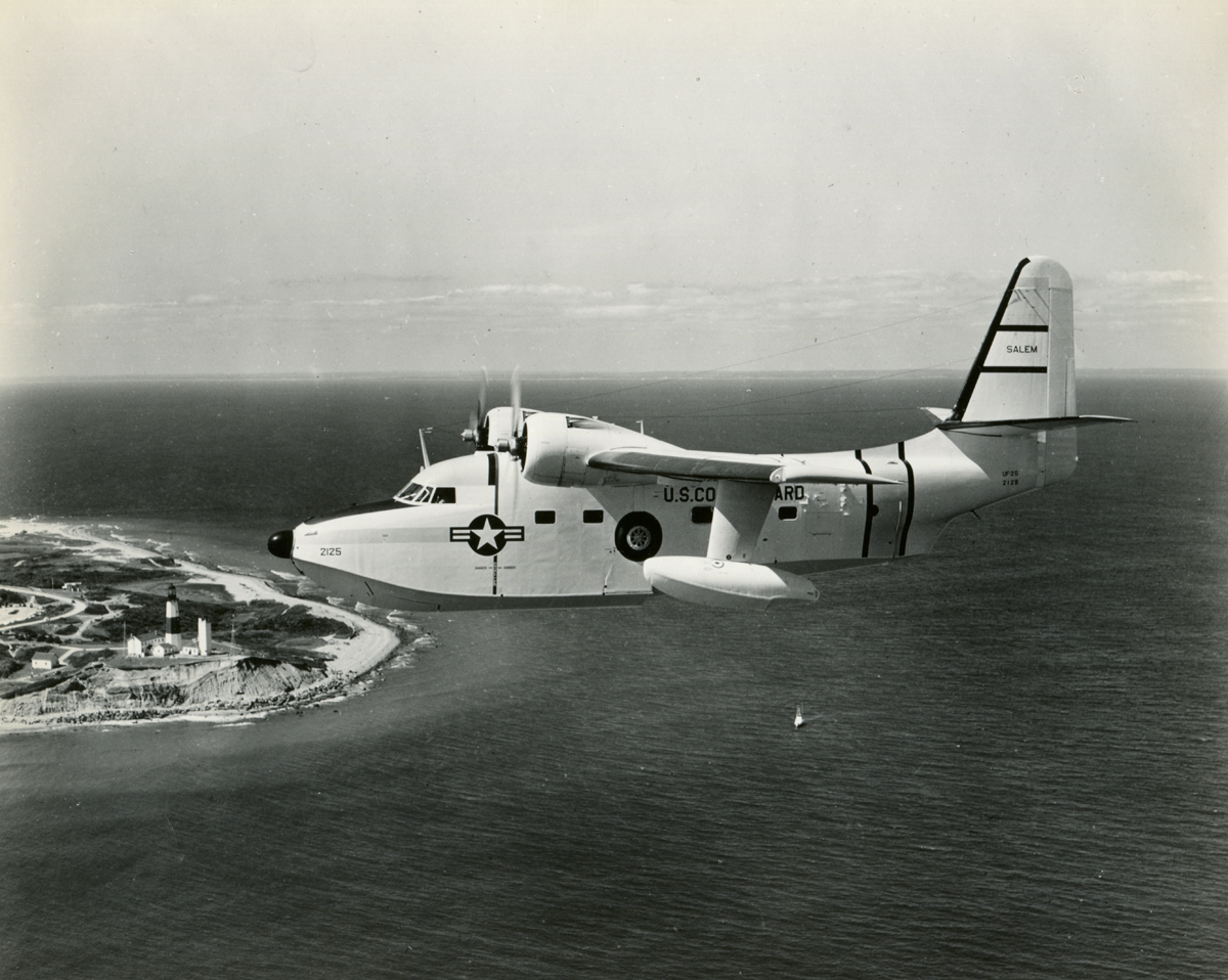 Vintage Air: Grumman's Big Boats