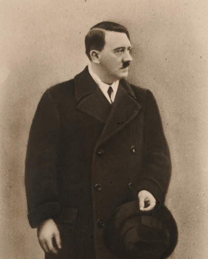 Foro de El Nacionalista - Y un 20 de Abril como hoy, nació el Führer ...