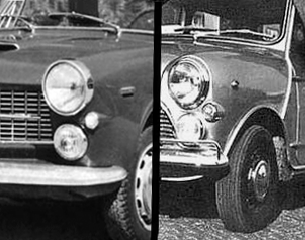 Maximum Mini: Who coachbuilt Ferrari's Mini?