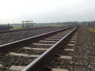 Besta's Blog: Struktur Jalan Rel