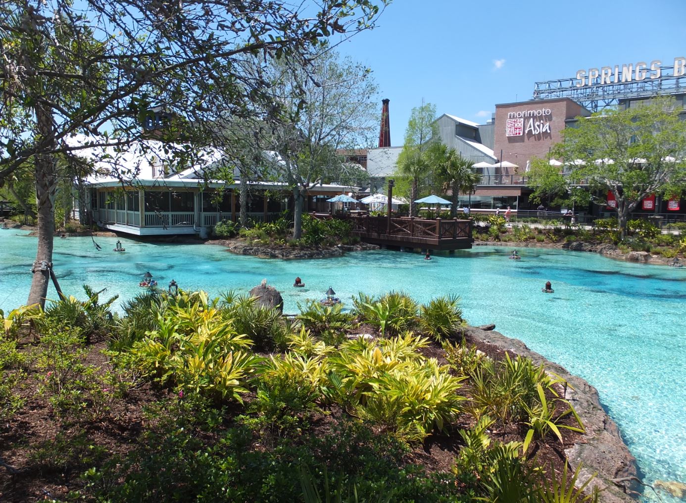 10 Amazing things to do at Disney Springs