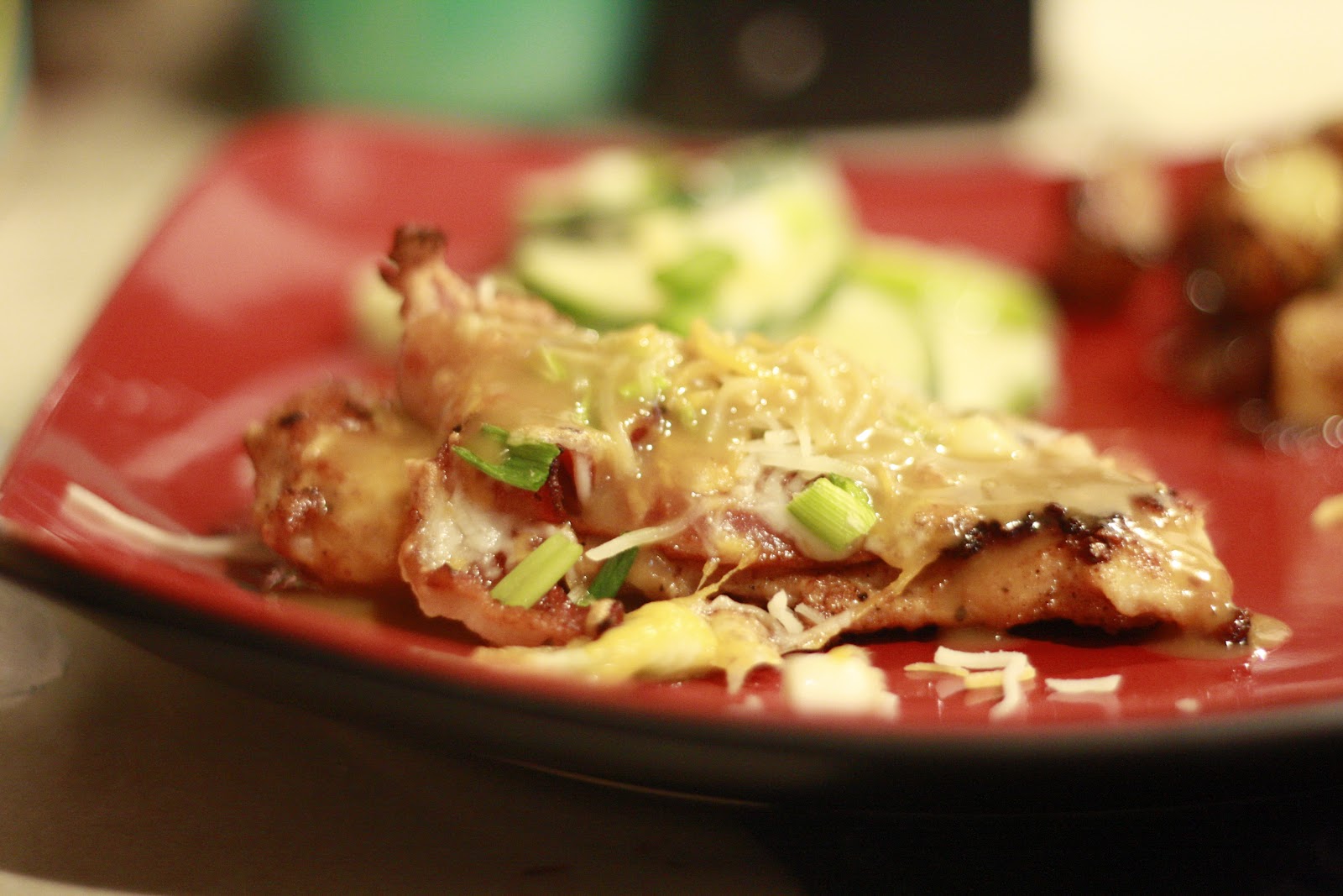 Sounds like a bunch of craft to me: Loaded chicken recipe