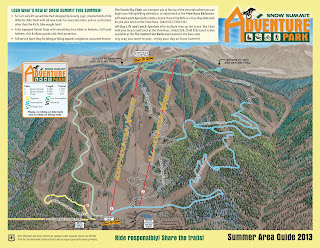 Snow Summit Mountain Bike Park ~ Adventures in Southern California