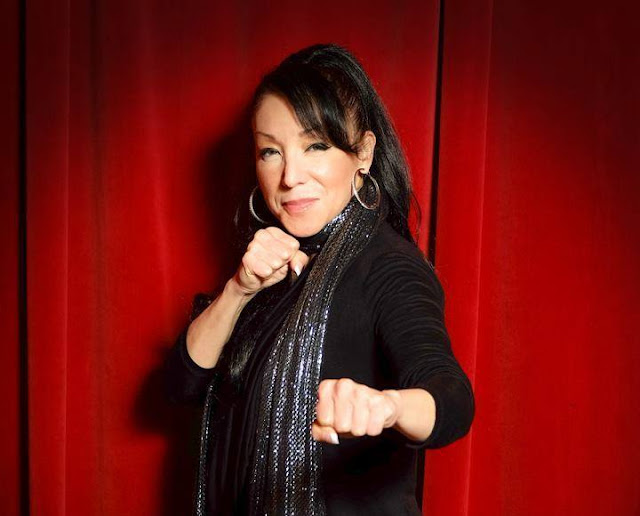 Female Martial Arts CEO