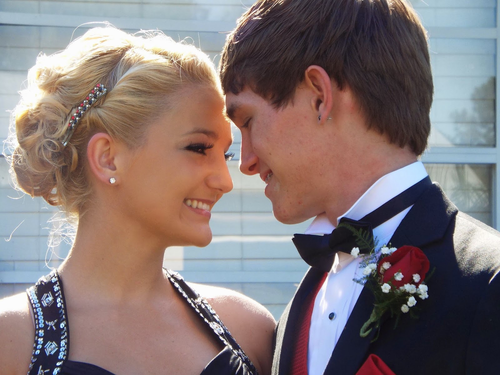 Driving Three Prince Girls: 2014