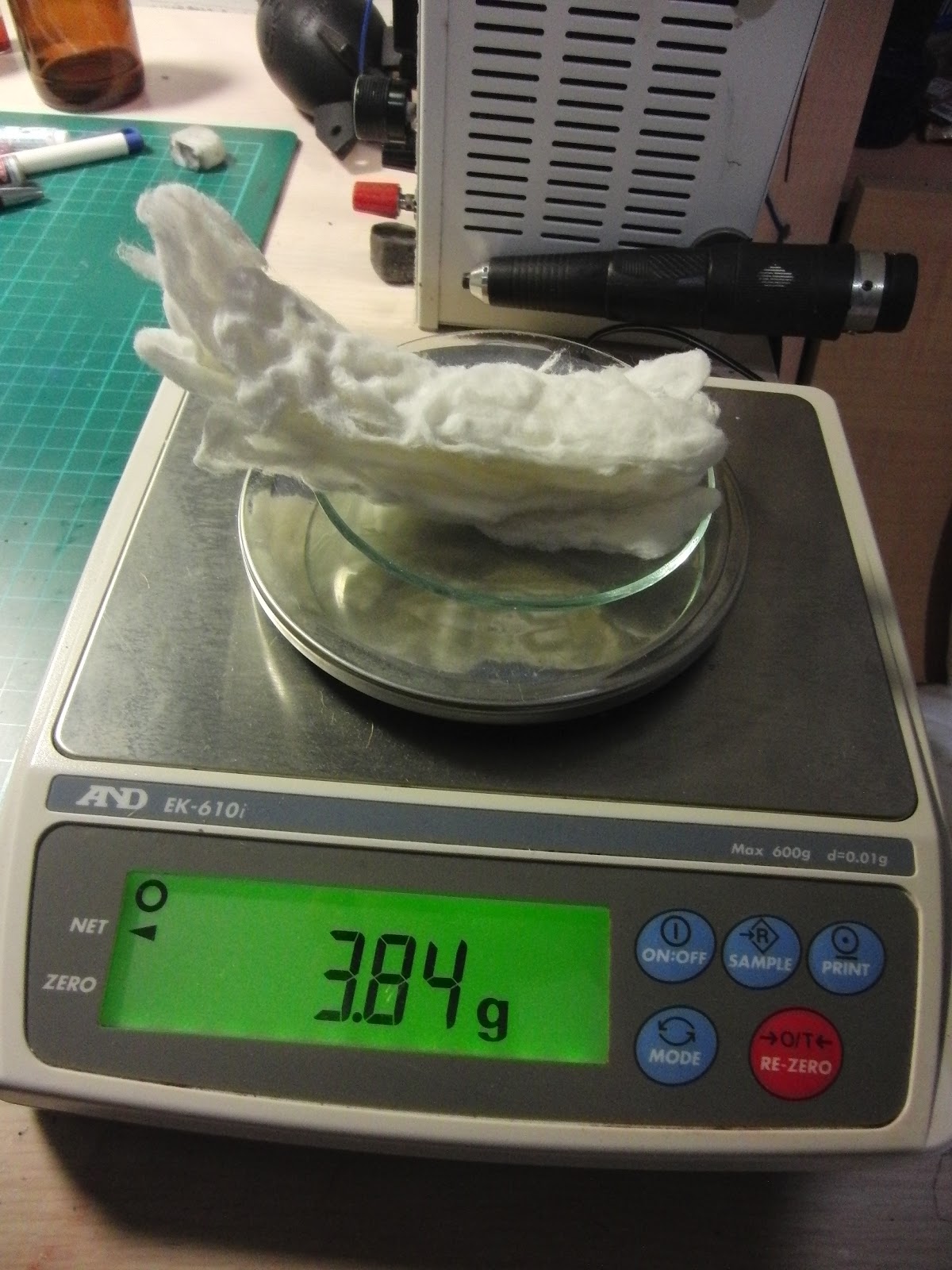 Lu Le Laboratory: Make Pure Nitrocellulose - Nitration - Lu Le Laboratory