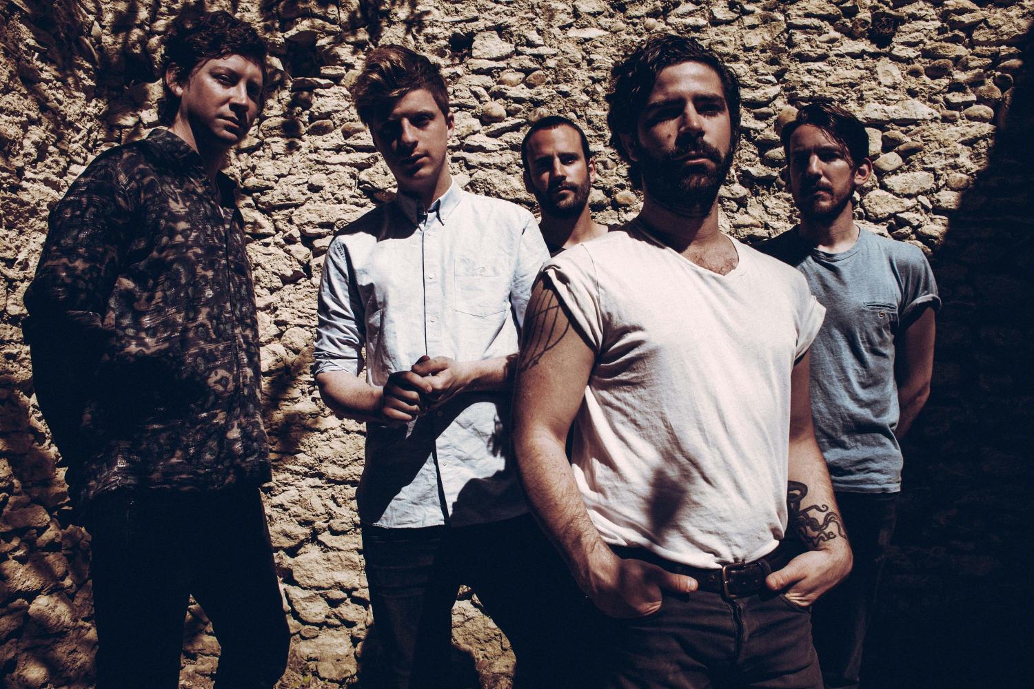 [ALBUM REVIEW] Foals - What Went Down