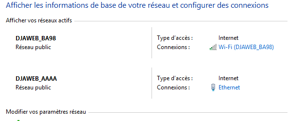 Combiner plusieurs interfaces de connexion pour profiter d'un haut ...