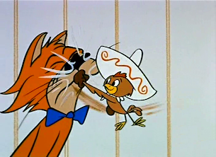 Yowp: Pixie and Dixie — Mighty Mite