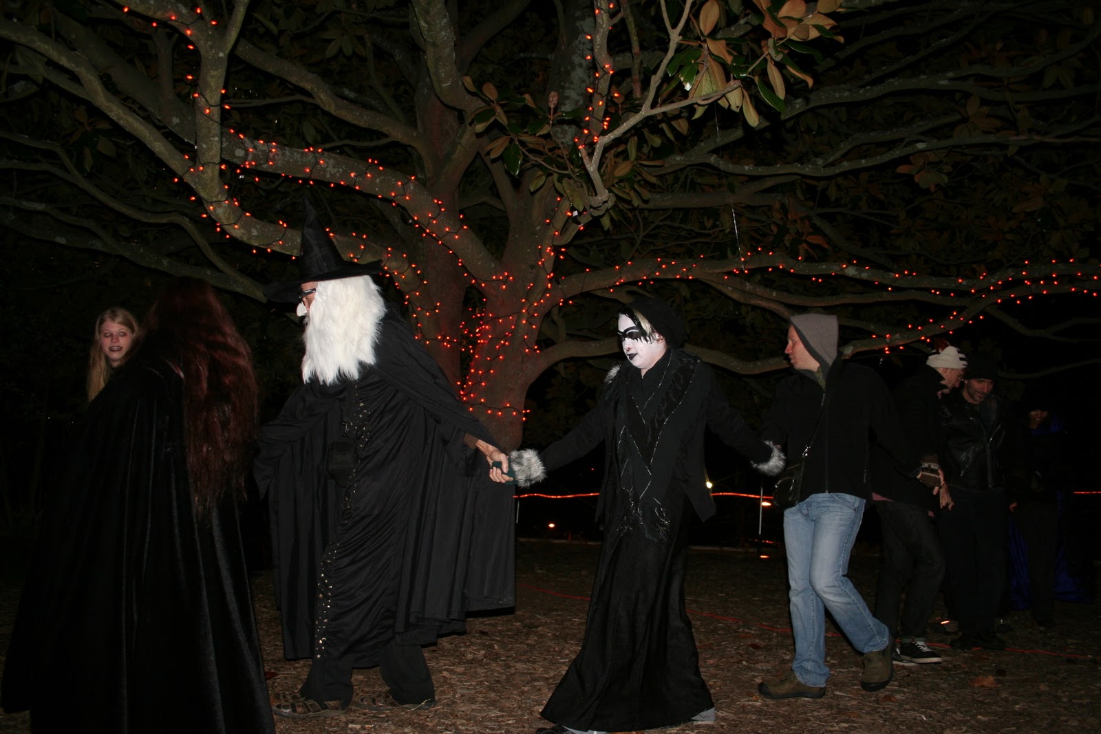 Adventures of Jack: Samhain 2011 Asheville's 17th Annual Free Public ...