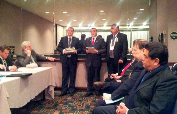 Agência de Imprensa Maçônica #FM24h: A situação maçônica no Paraguai ...