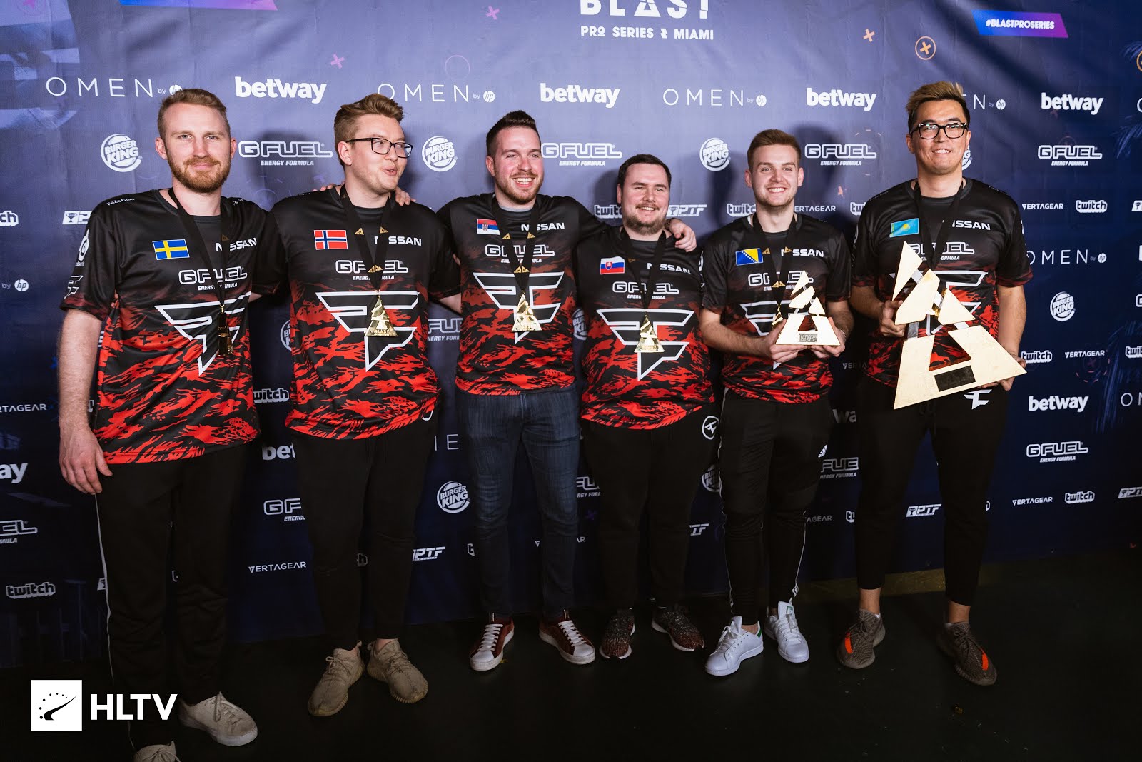 [CS:GO] AdreN: "Chúng tôi sẽ quyết định liệu FaZe có giữ nguyên đội ...