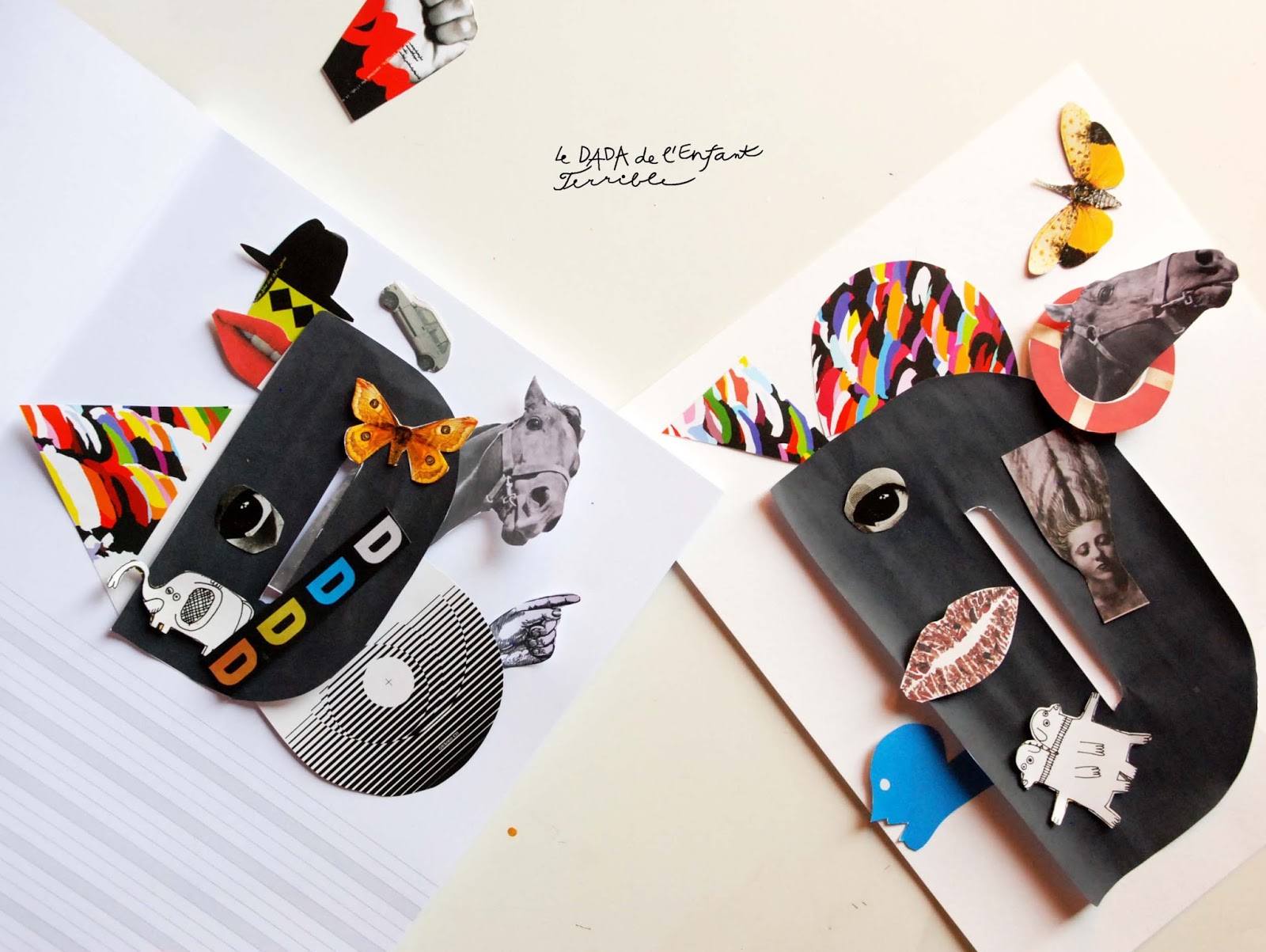 Le DADA de l'Enfant Terrible: D comme DADA