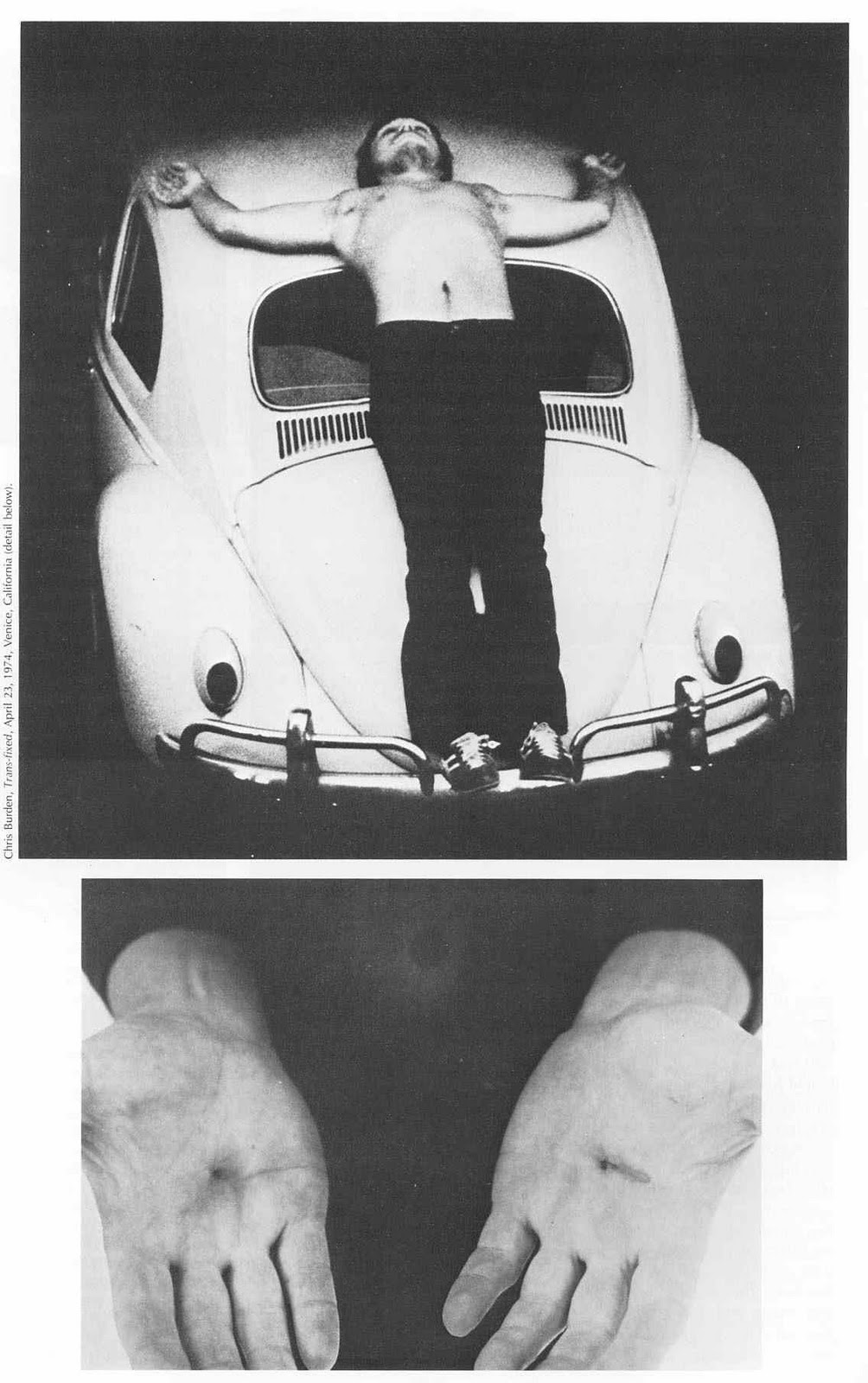 Chris Burden | a f a s i a