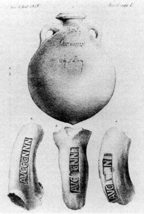 La sorprendente montaña de ánforas llamada Monte Testaccio