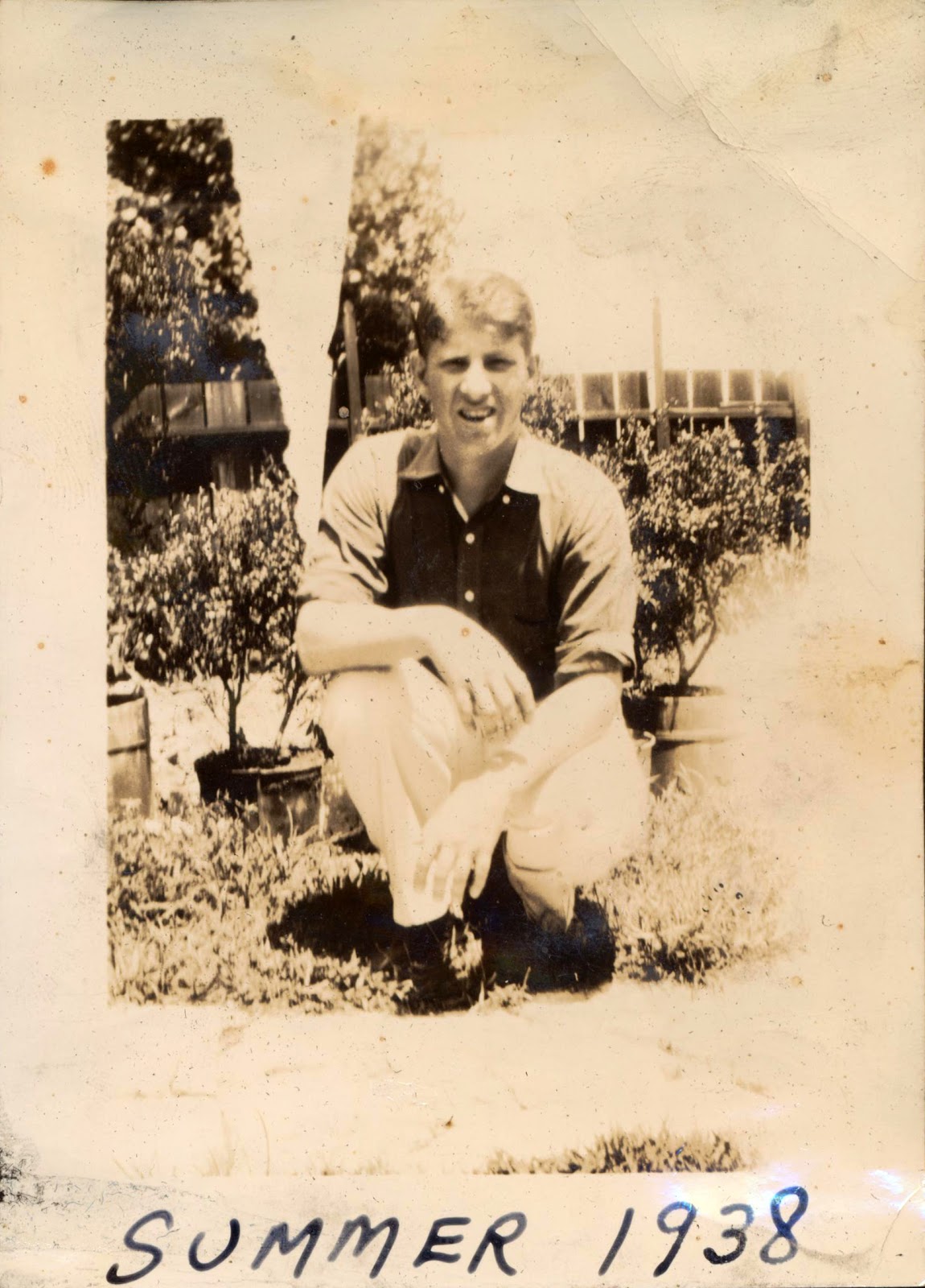 Lucido Family Blog: Philip Carl Lucido Photo Album (1922-1941)