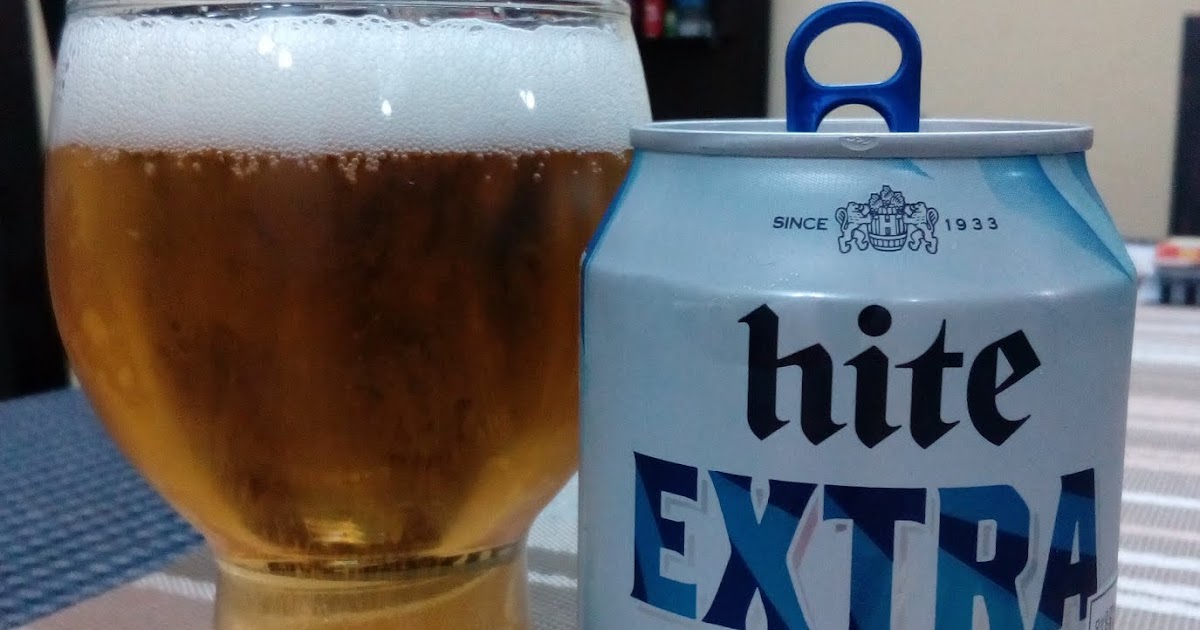El blog cervecero de Mr.Beer-gt: Hite EXTRA COLD