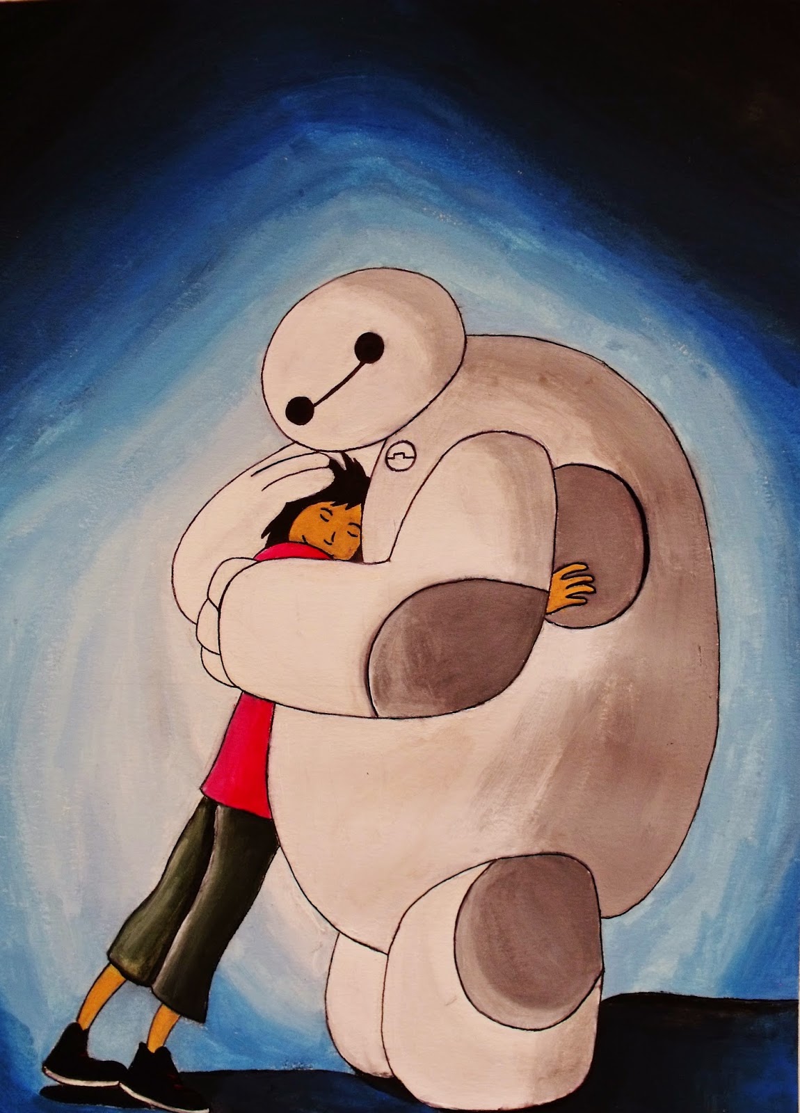 Art for Life 4 kids: All this beautiful art is done by my students ...