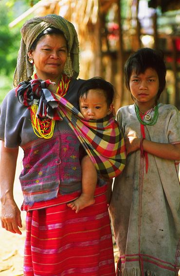 Land of A Thousand Smiles: Indigenous People In Thailand