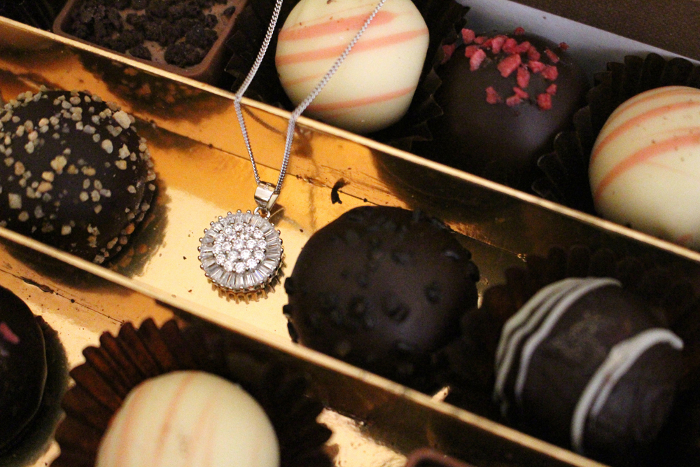 Soph Lou's: CHOCOLATE TREASURES REVIEW